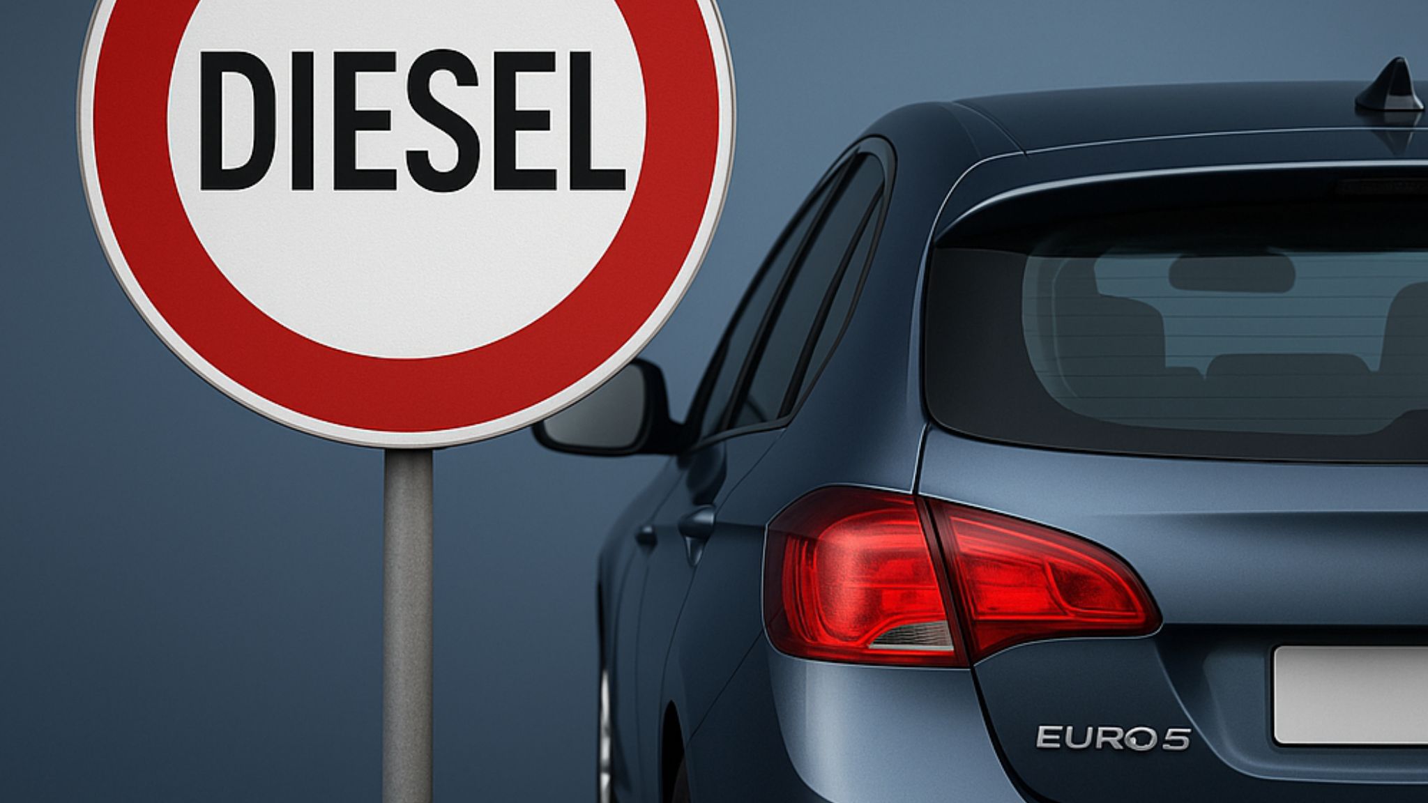 Blocco Diesel Euro 5: Verifica Subito Se La Tua Auto È A Rischio