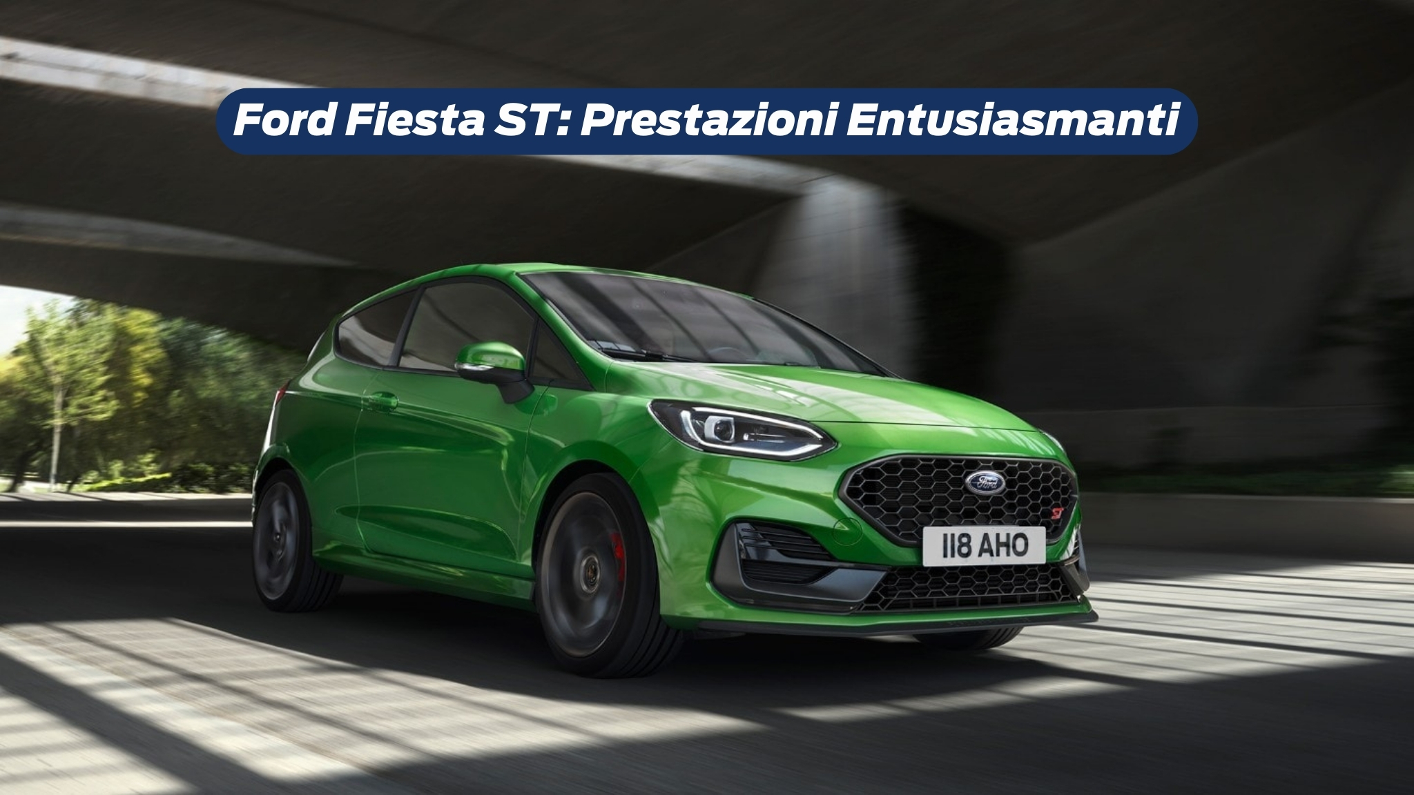 Ford Fiesta St: Prestazioni Entusiasmanti E Ultimi Modelli Fuori Produzione